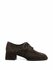 Туфли ADRIANNA FERETTI Suede derby shoes, размер 40