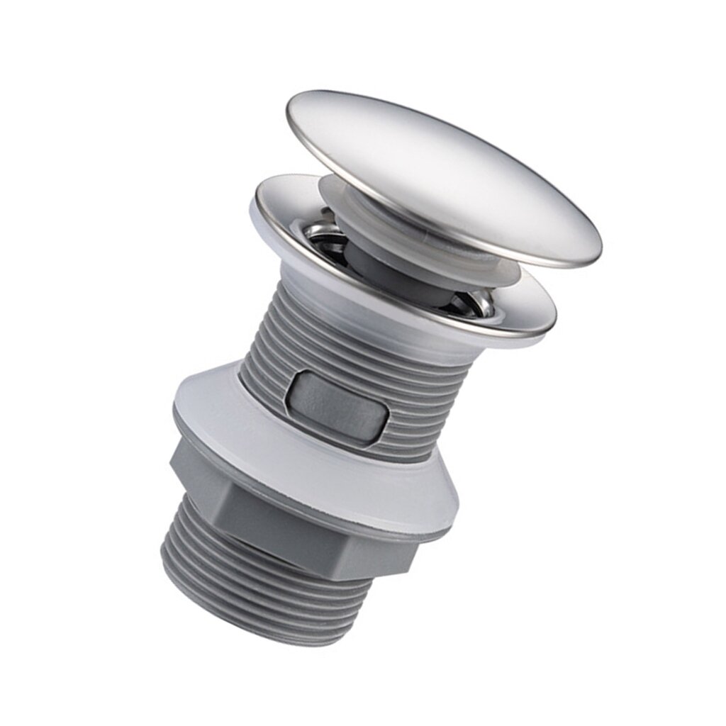 Крышка для раковины с кнопкой