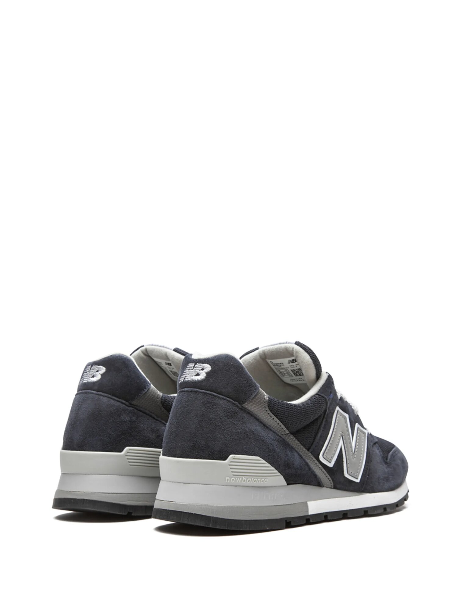 Кроссовки New Balance 996, размер 9 US, blue — фото 1