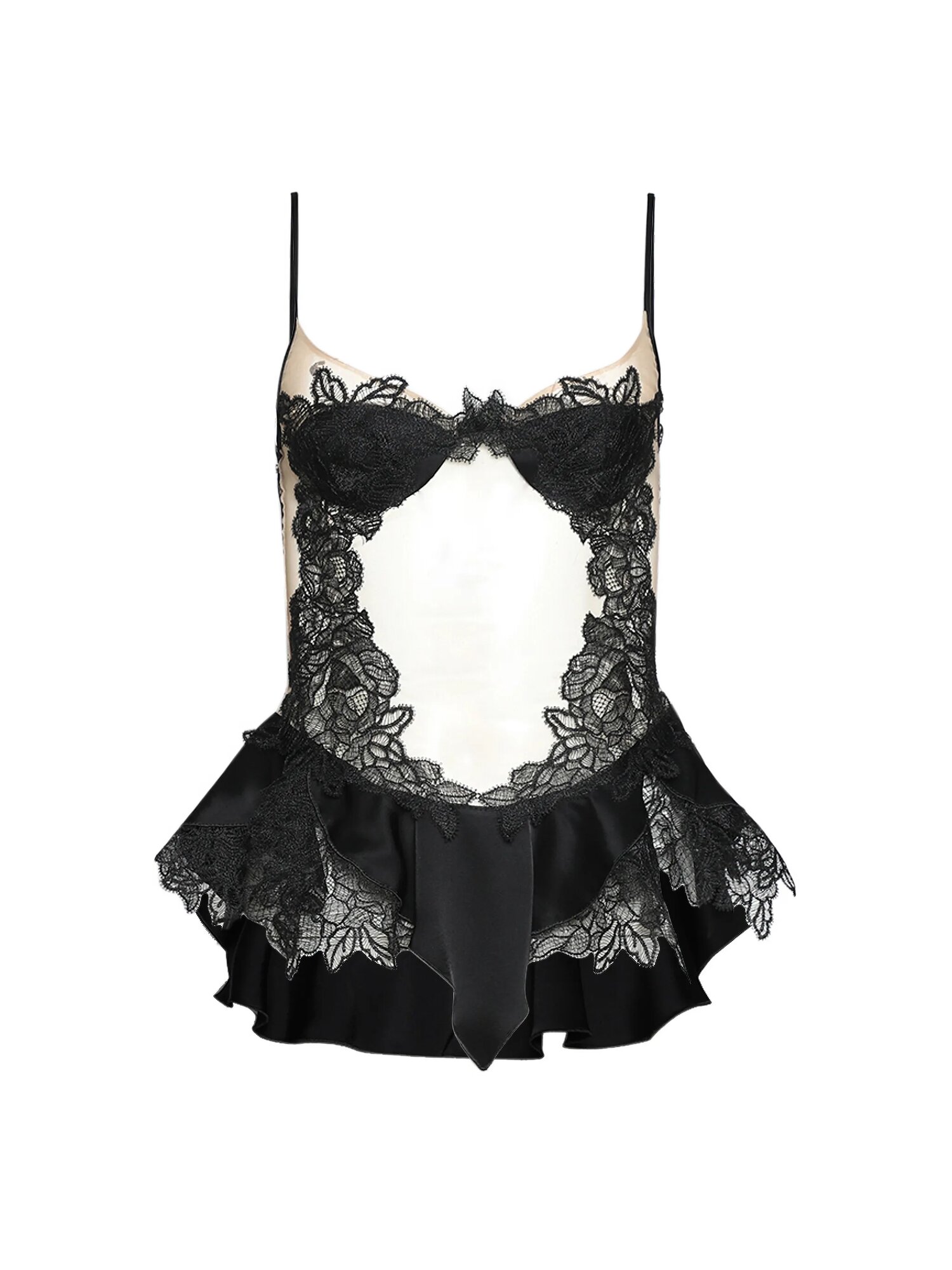 Топ David Koma Lingerie top, размер 10 — фото 1