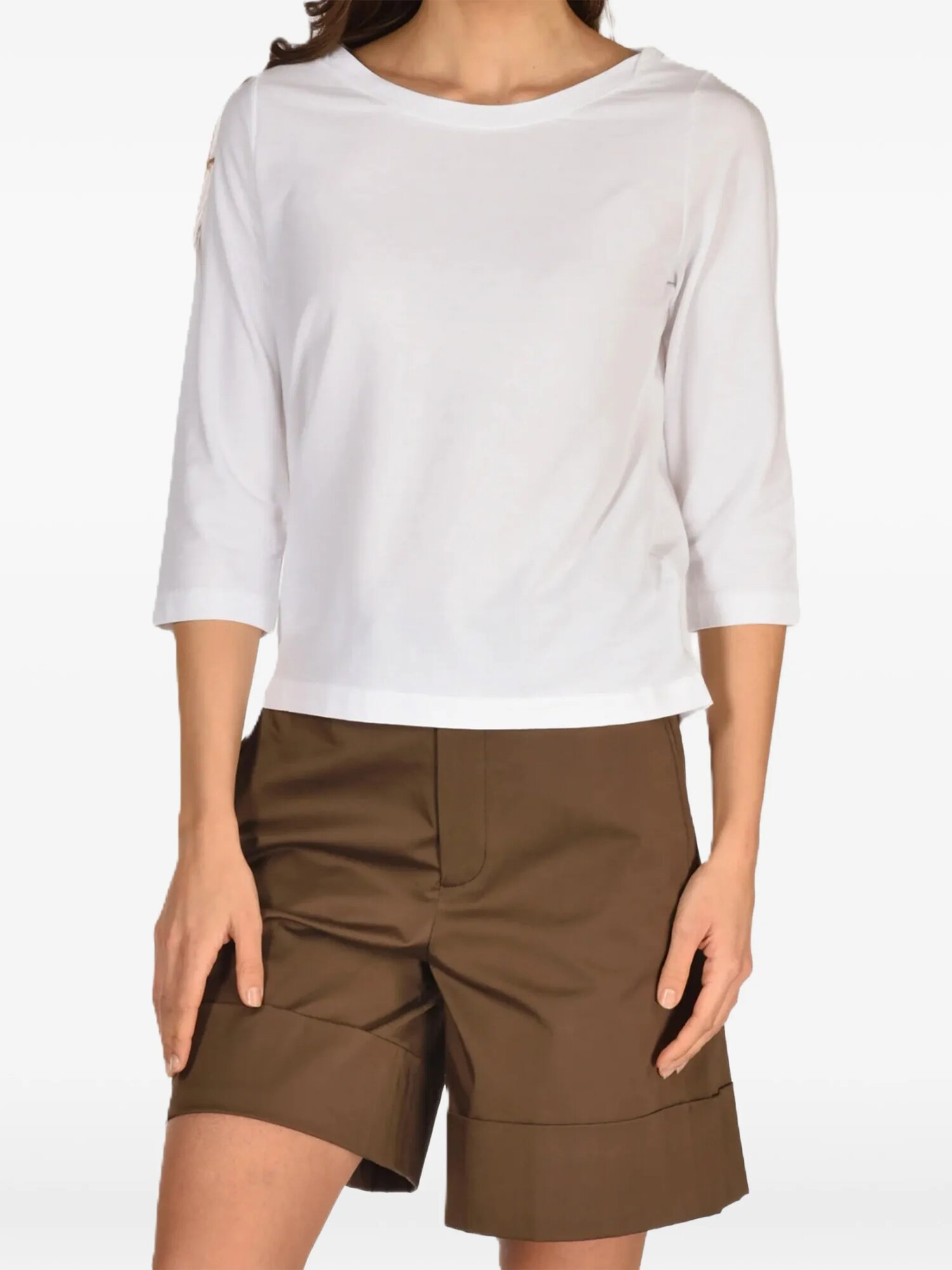 Джемпер Crew-neck jumper