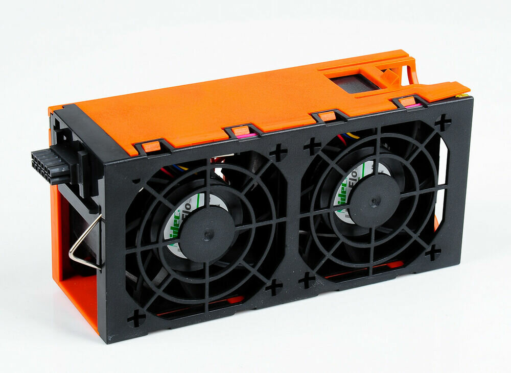 Блок Вентиляторов IBM 59Y4812 2шт: 60x60x38mm