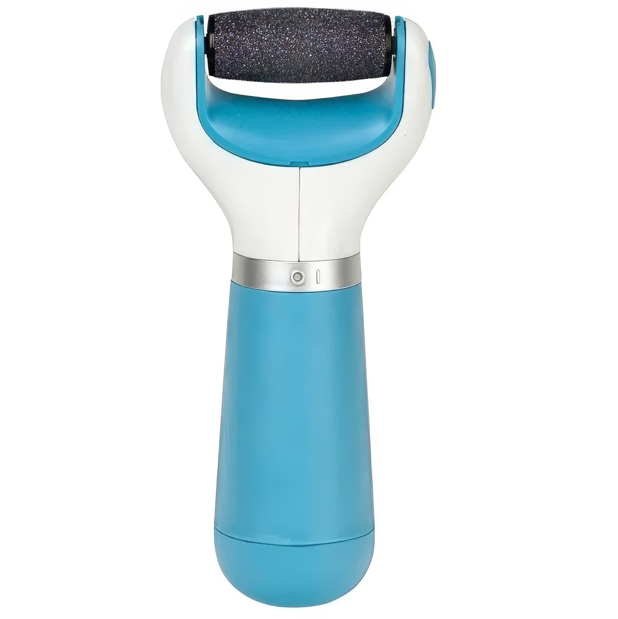 Электрическая роликовая пилка для педикюра / Роликовая пилка для пяток / Терка-пилка для пяток / Пемза для ног