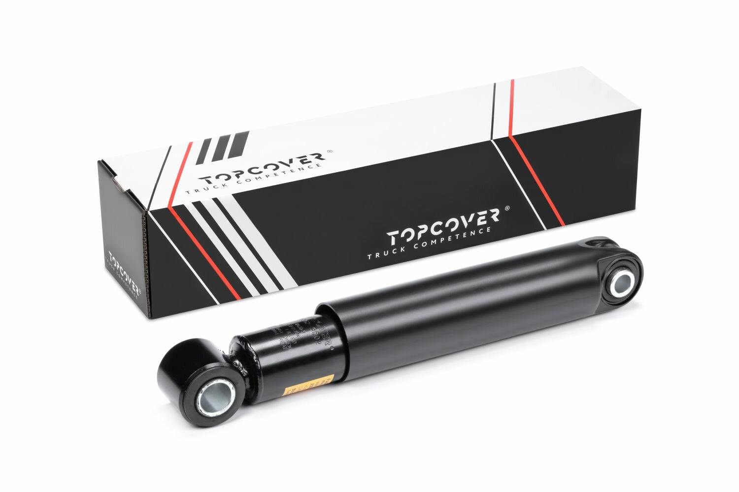 Topcover Амортизатор задний MAN 4-SERIE TGA (2000>)