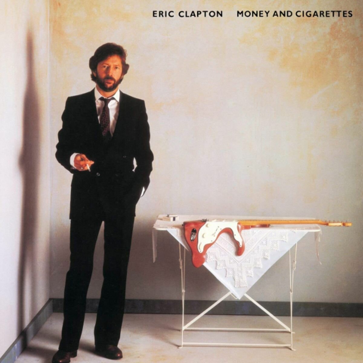 Виниловая пластинка Eric Clapton "Money and Cigarettes" LP