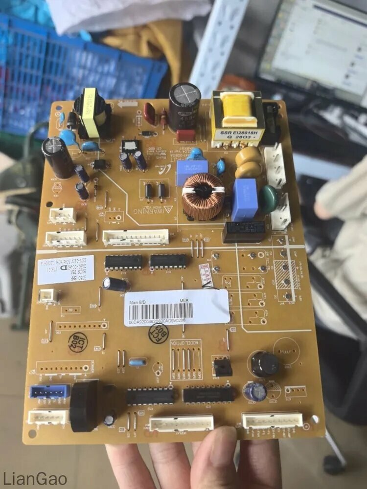 Плата управления для холодильника Samsung DA92-00462D