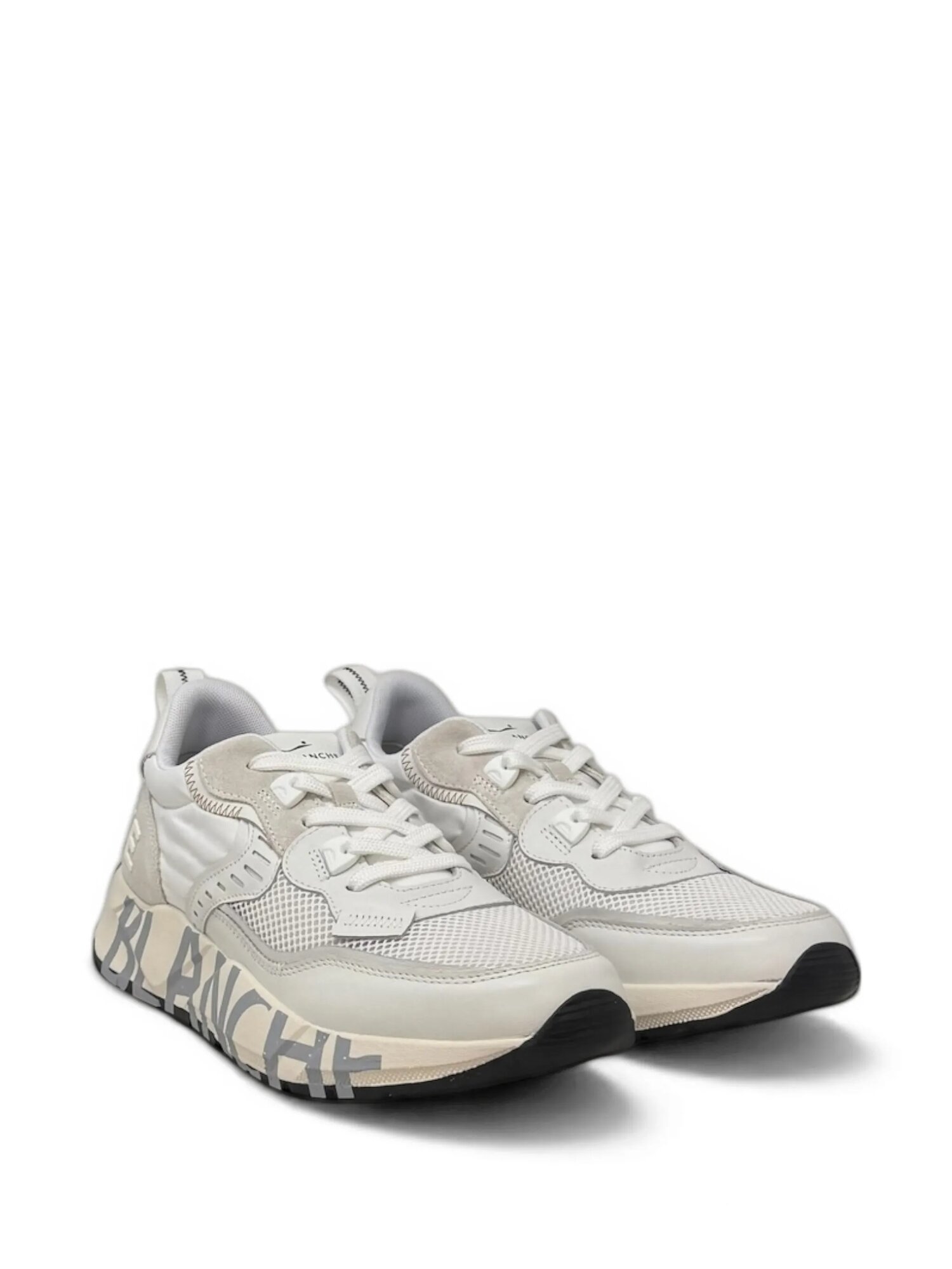 Кроссовки Voile Blanche Low top sneakers, размер 44, разноцветный — фото 1