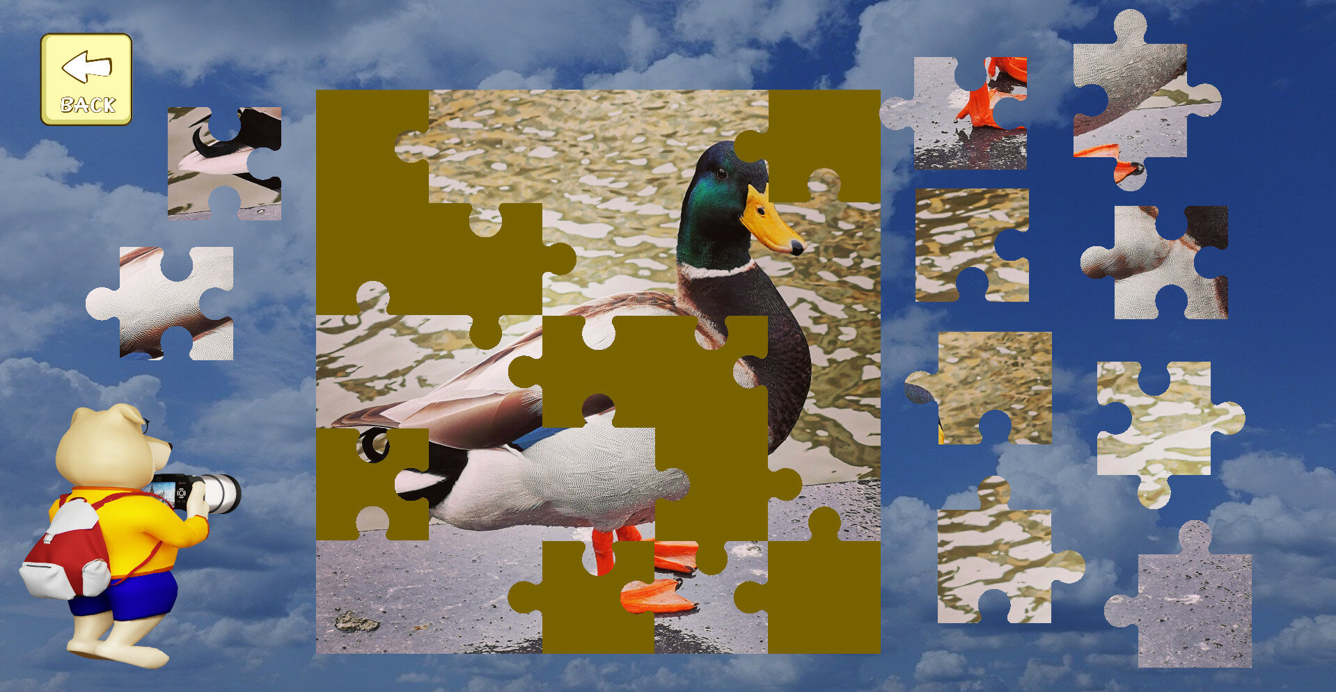 Jigsaw Puzzle: Belgium Through The Lens Steam Ключ • Активация Steam
