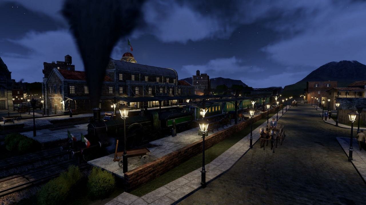 Railway Empire - Mexico DLC Steam Ключ • Активация Steam • регион Весь мир