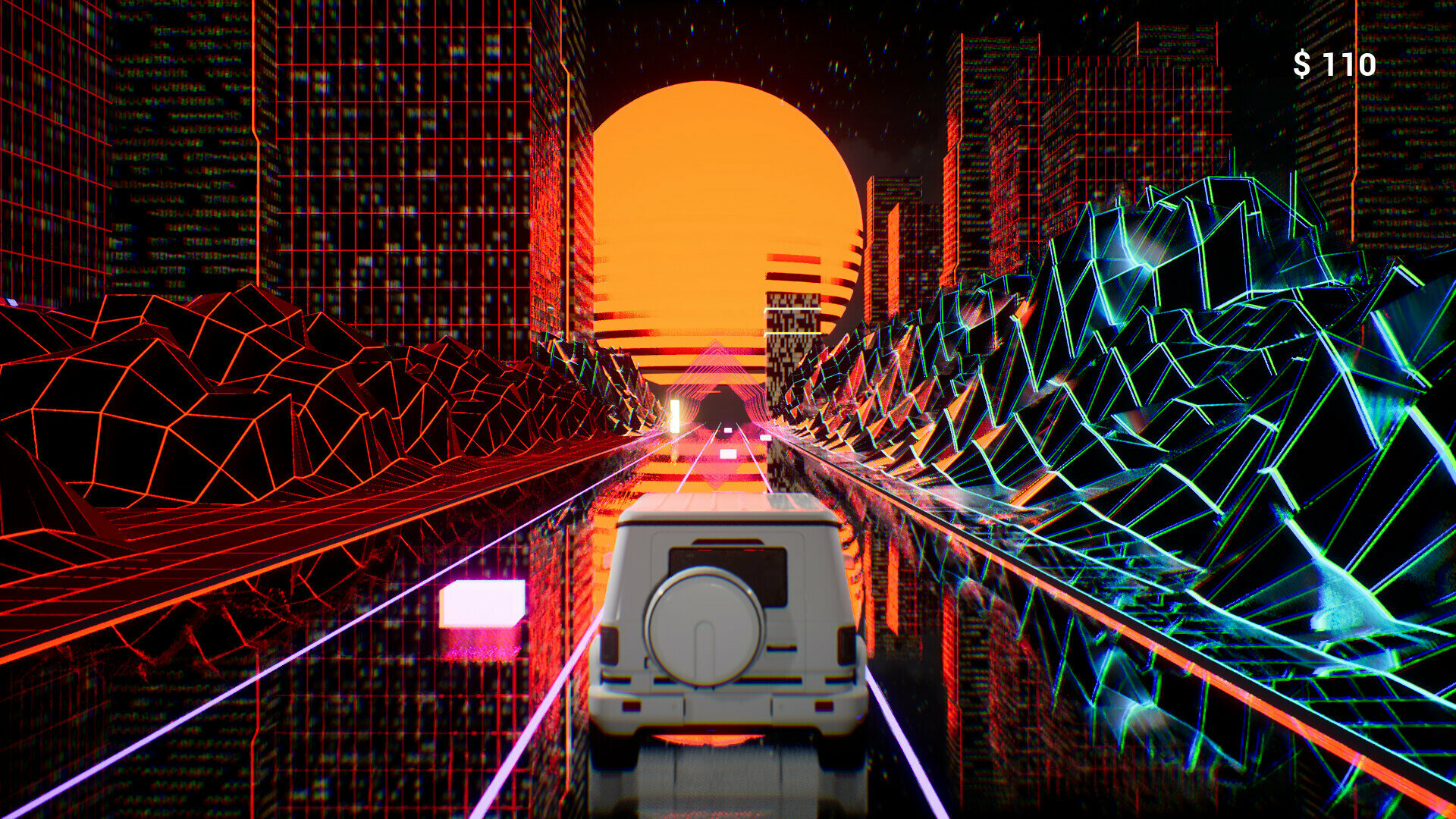 NeverSynth, Все страны — фото 1