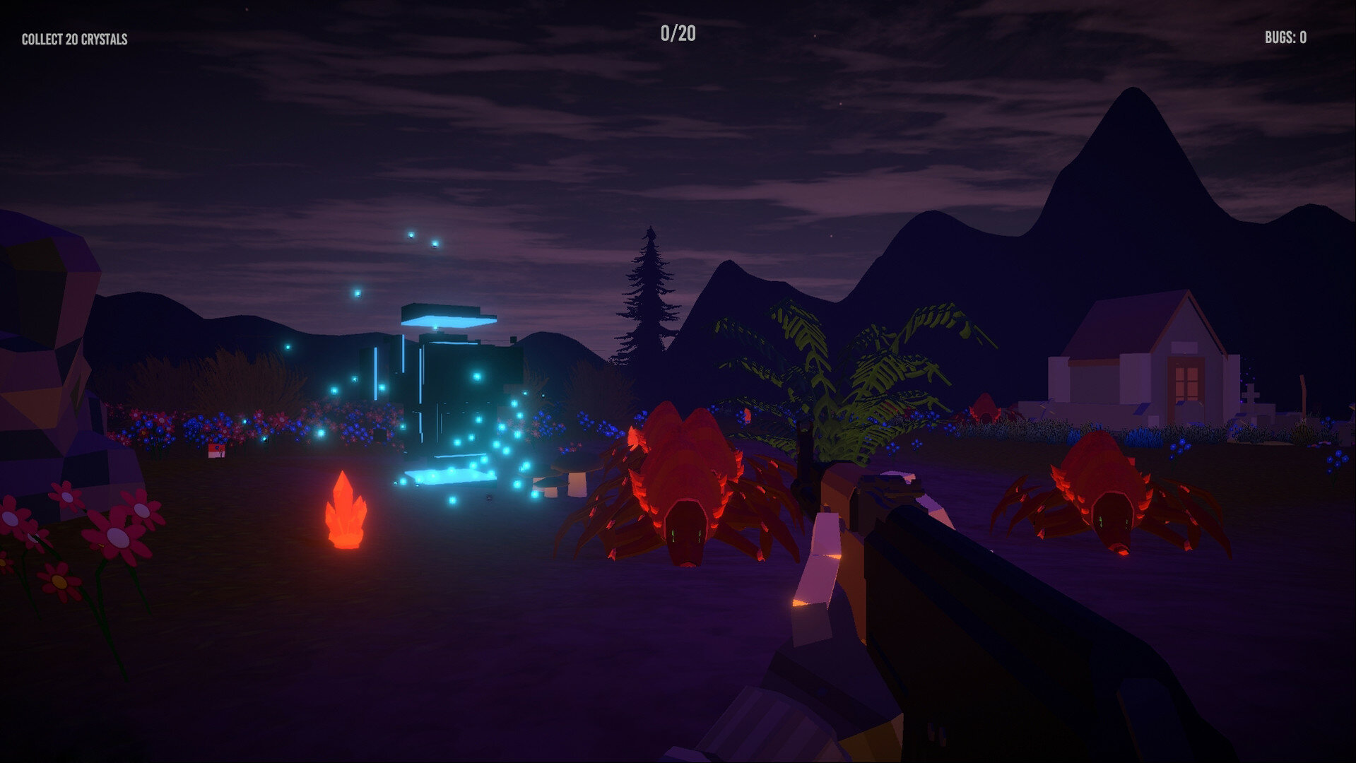 SHOOT THE BUUUUUUUGS PC Steam Ключ • Активация Steam • регион Весь мир