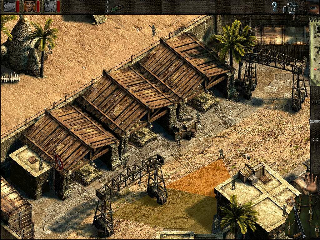 Commandos: Behind Enemy Lines Steam Ключ • Активация Steam • регион Весь мир