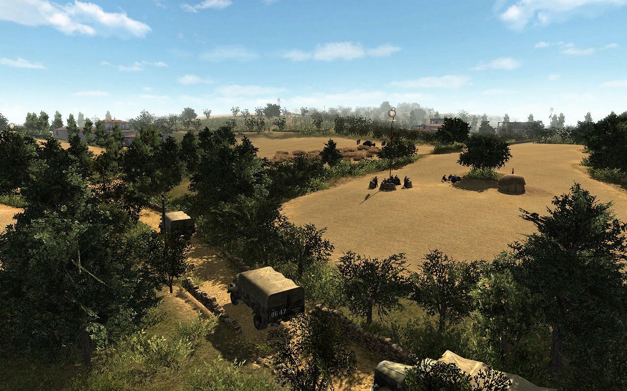 Men of War: Assault Squad - Skirmish Pack 2 DLC PC Steam Ключ