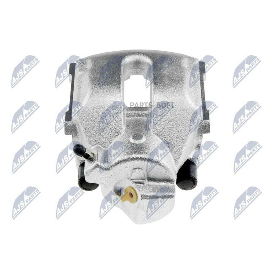 Суппорт тормозной передний BMW 5 E39 95-03, X3 3.0SD 06-, XDRIVE35 08-, X5 E53 00-, RANGE ROV прав от официального дистрибьютора, NTY, артикул HZPBM003