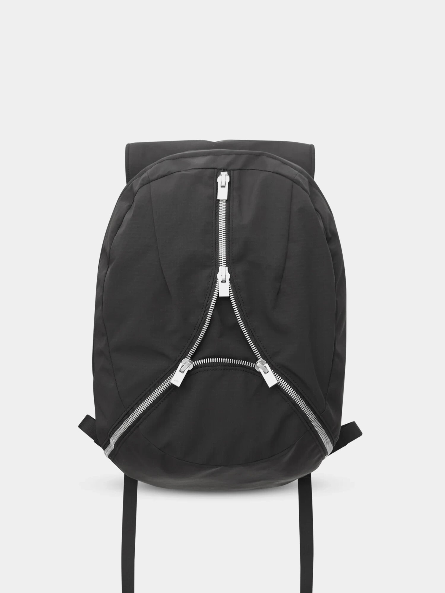 Рюкзак HELIOT EMIL Tecton Backpack Black, Черный, One size