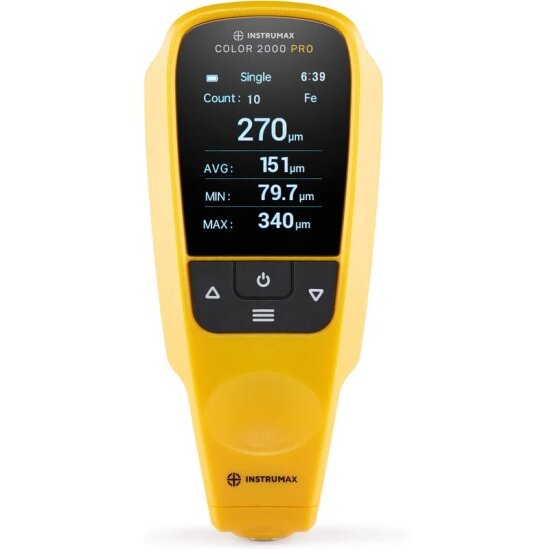 Профессиональный толщиномер Instrumax COLOR 2000 PRO (IM0187)