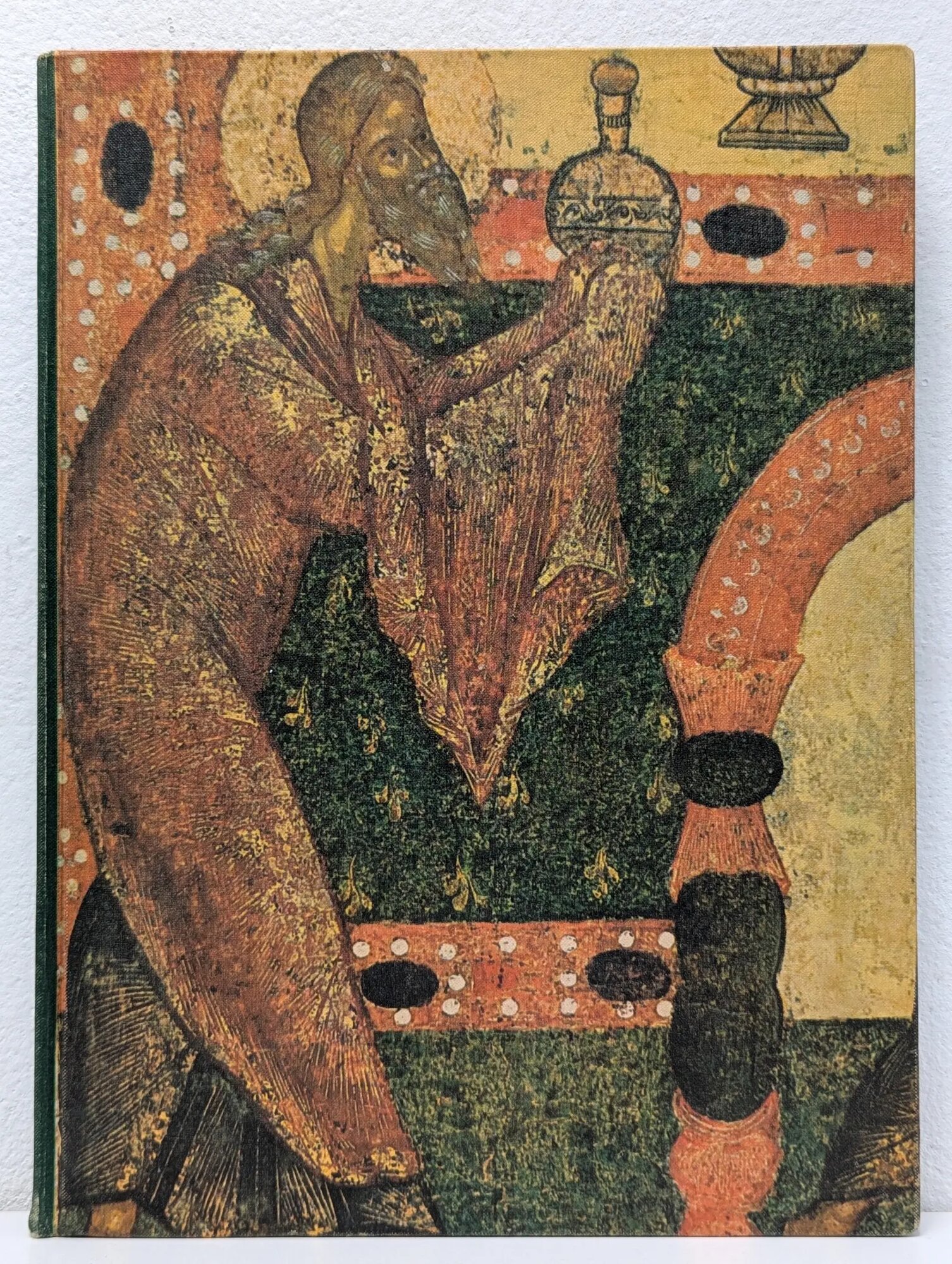 Живопись древнего Пскова. XIII-XVI век Сборник 1971