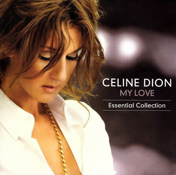 Виниловая пластинка Celine Dion - "My Love Essential Collection" (Sony Music)