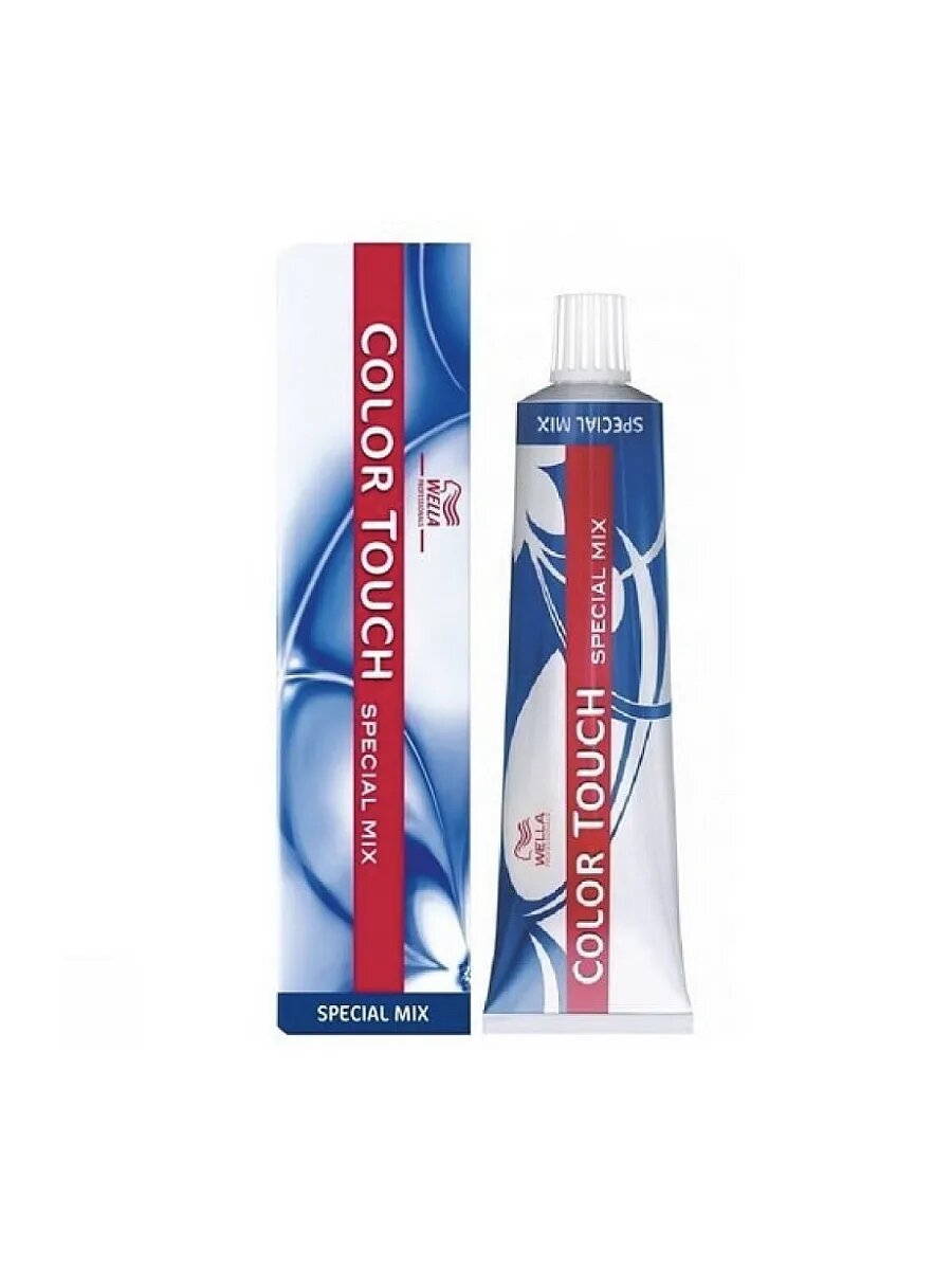 Краска для волос Интенсивное тонирование Wella Professionals Color Touch Special Mix, 0/56