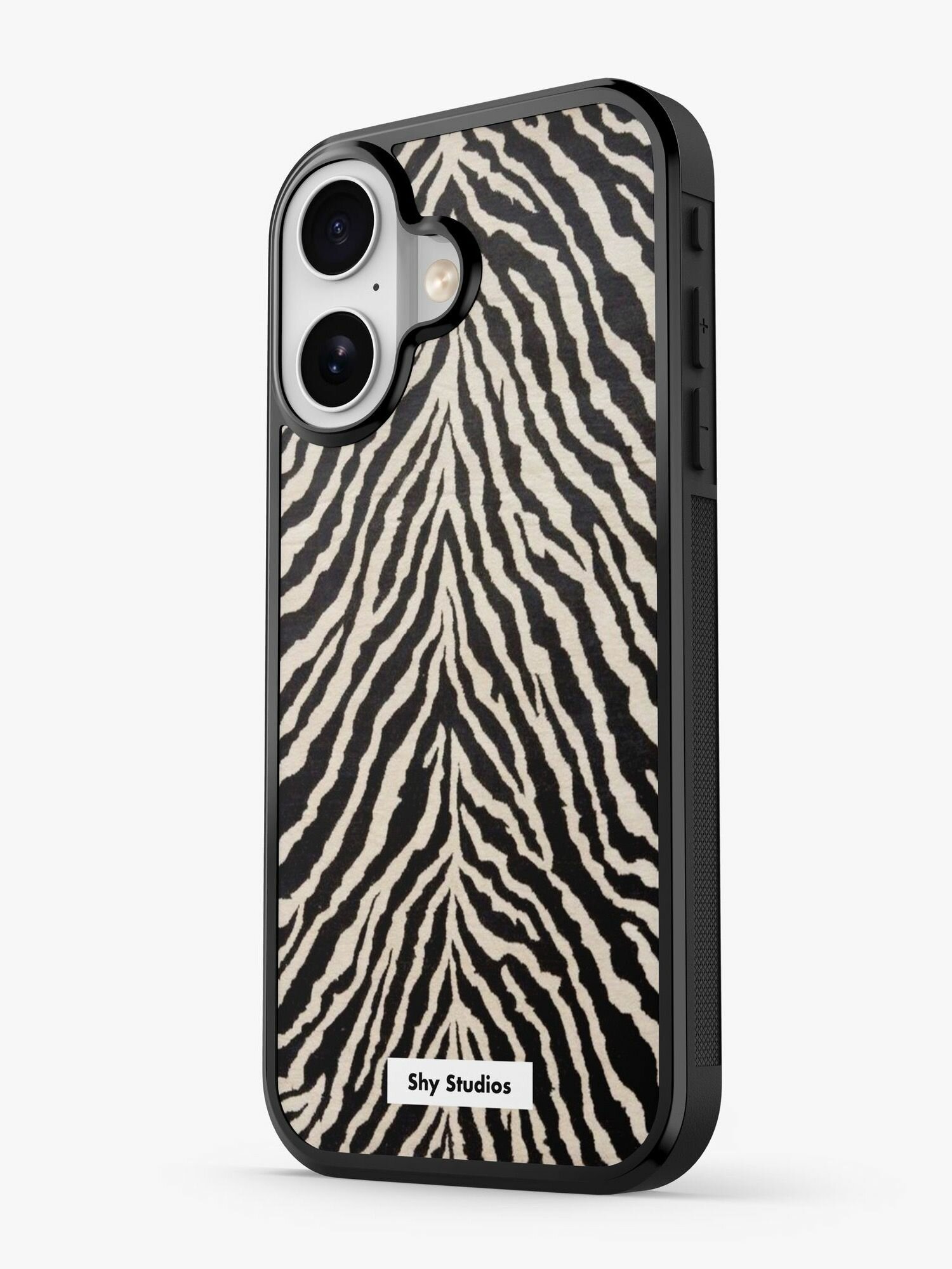 Чехол на iPhone 17 от Shy Studios - Zebra — фото 1