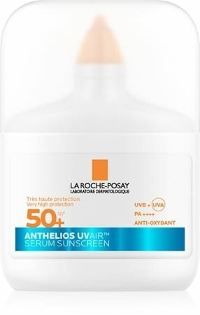 Средство солнцезащитное La Roche-Posay Anthelios UV Air Serum SPF 50+, 50 мл