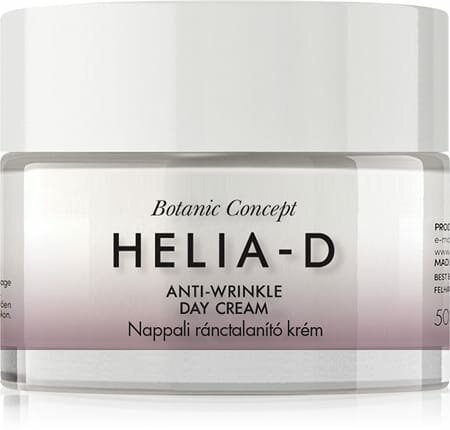 Крем Helia-D Botanic Concept, 50 мл