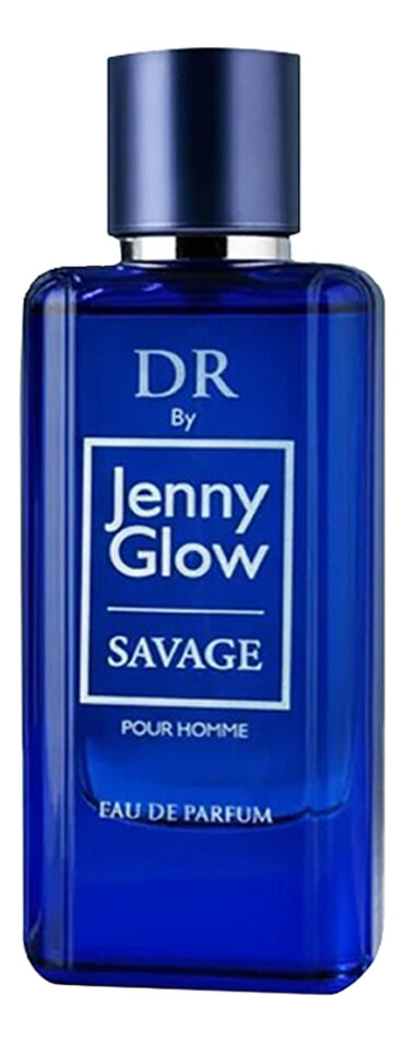 Духи Jenny Glow Savage, 50ml, флакон-спрей, древесные, пряные