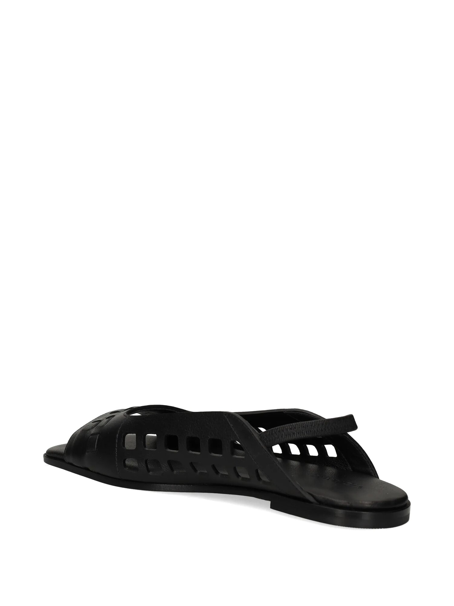 Босоножки Vic Matie Cut-out leather sandals, размер 39 — фото 1