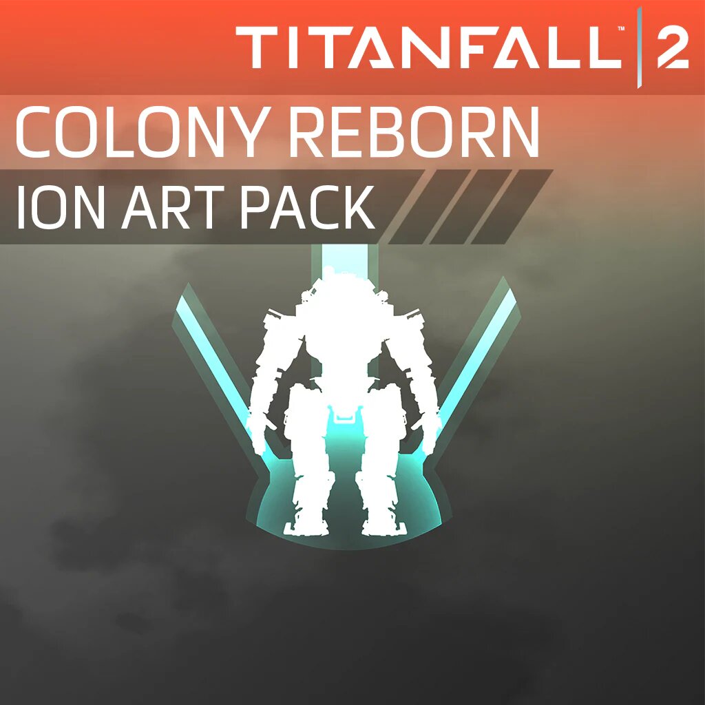 Дополнение Titanfall 2: Colony Reborn Ion Art Pack, цифровое издание PlayStation 4, регион Индия / код пополнения баланса
