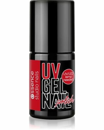 Лак для ногтей Essence Studio Nails UV GEL NAIL, 105 flamenco baby, 5 мл