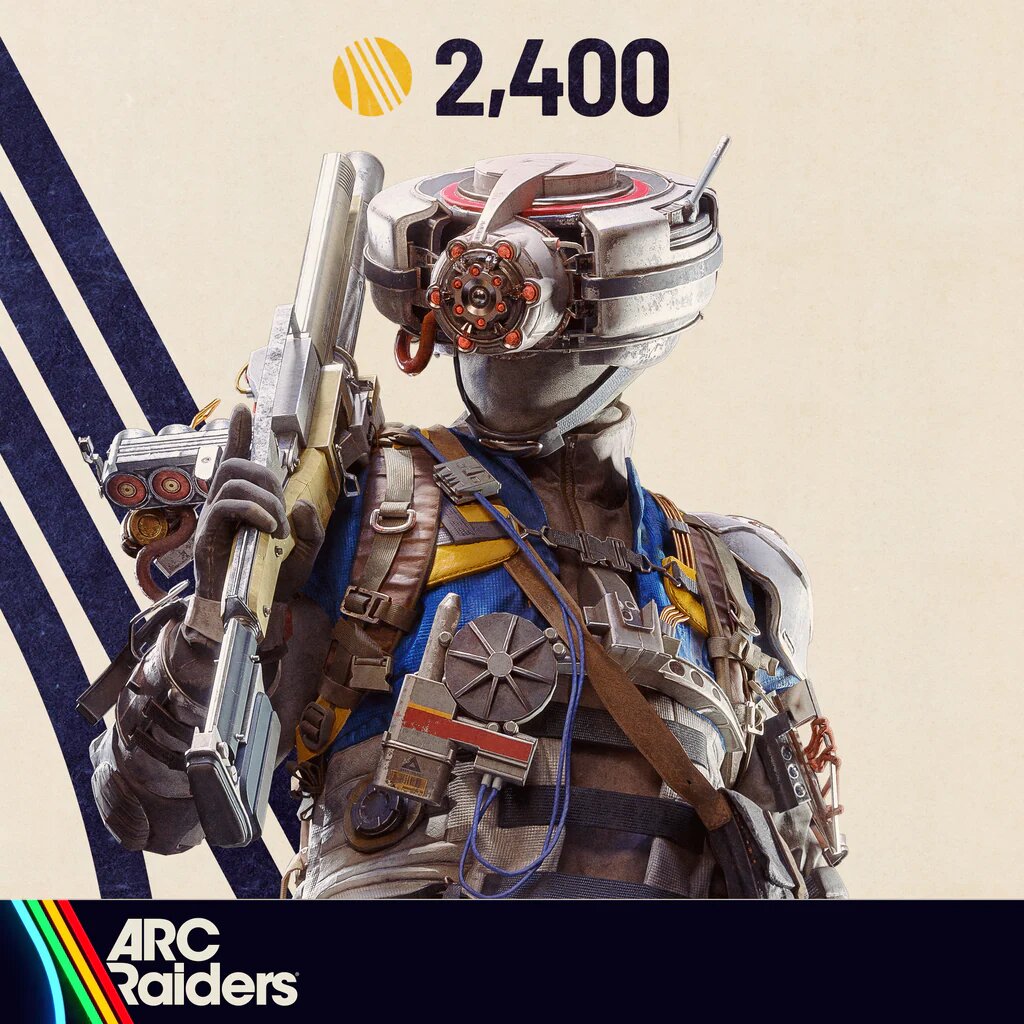 Дополнение ARC Raiders - The Wasp Hunter Set, цифровое издание PlayStation 5, регион Турция / код пополнения баланса