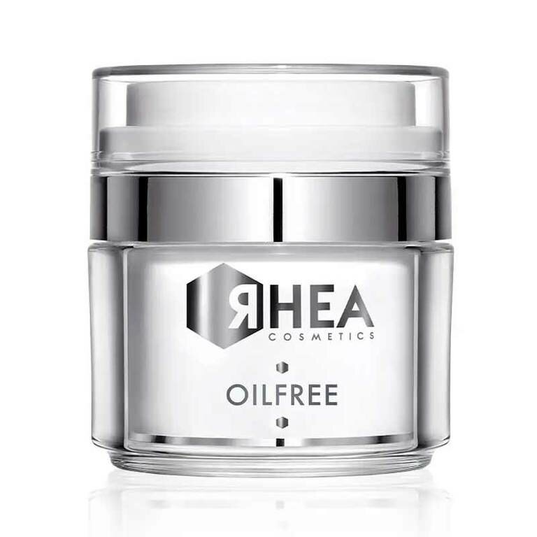 Rhea OilFree Balancing Face Cream Крем Италия 50 мл