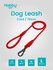 Поводок Habby Pet Cord Leash, для собак, быстросъемный, 11 мм
