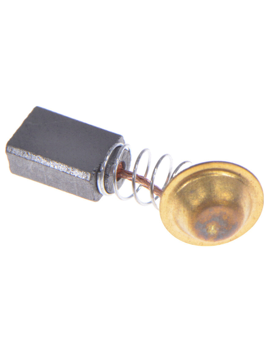 Щетка угольная (1шт) 5x8x11 для дрели Hanskonner HID2145P. v1.2