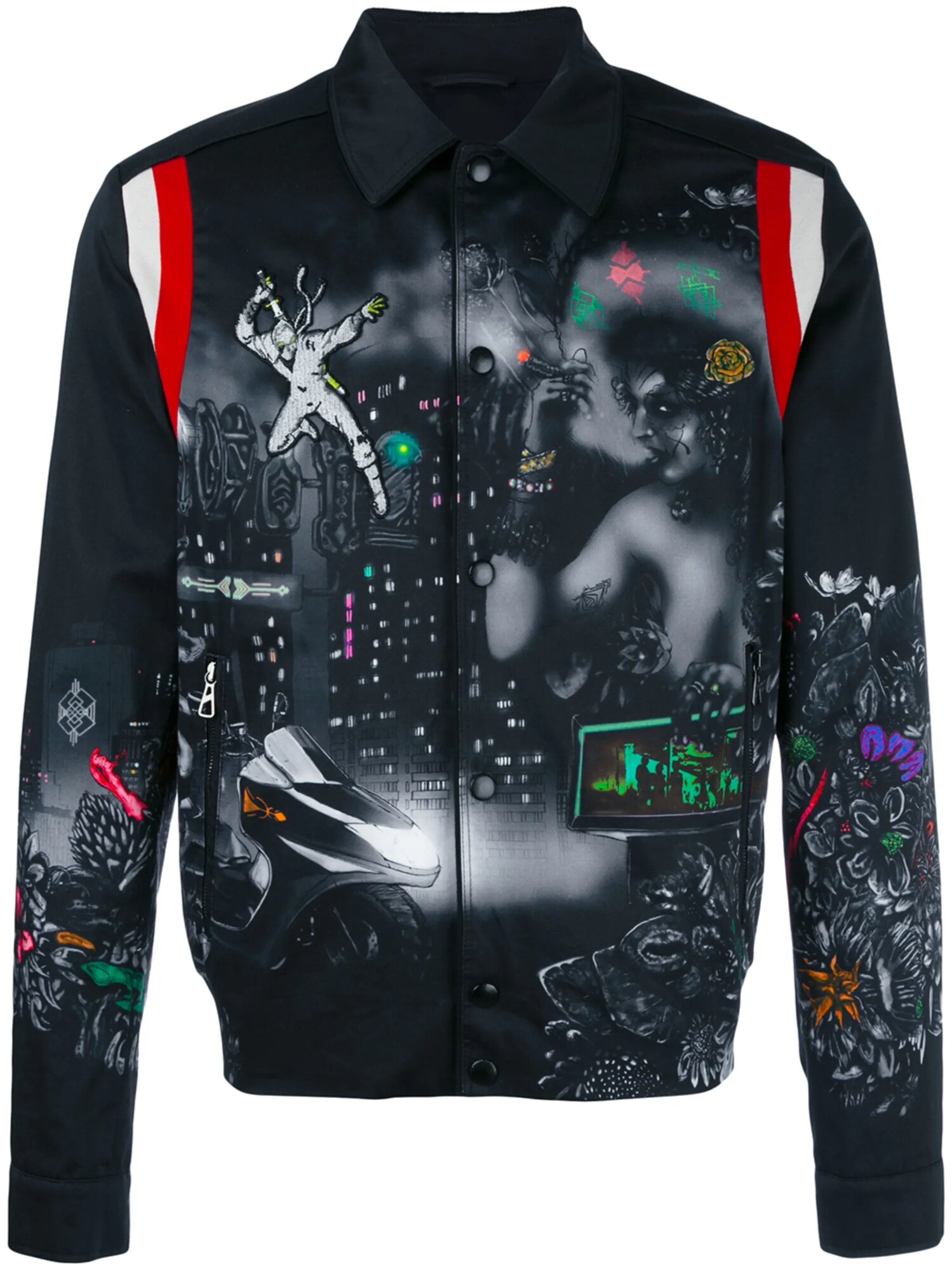 Куртка Lanvin