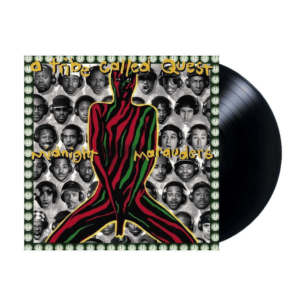 A Tribe Called Quest – Midnight Marauders