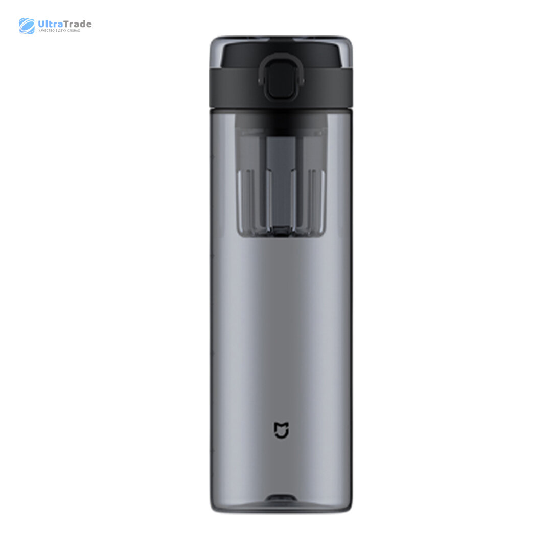 Бутылка для заваривания напитков Xiaomi Mijia Magnetic Tea Warehouse Cup Black (MJTRB02PL)
