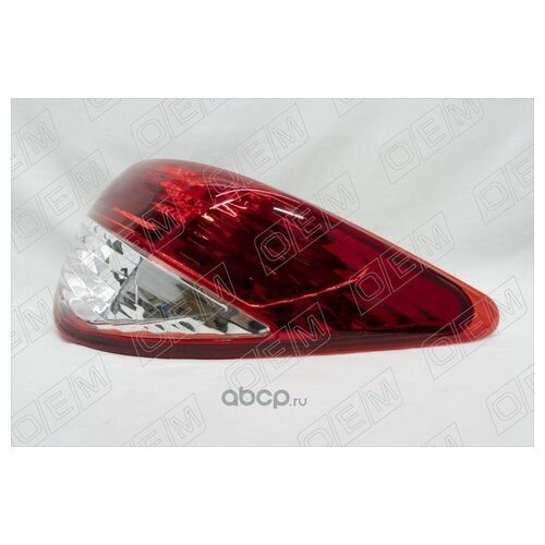 Фонарь задний наружный правый O.E.M. OEM0129FONR
