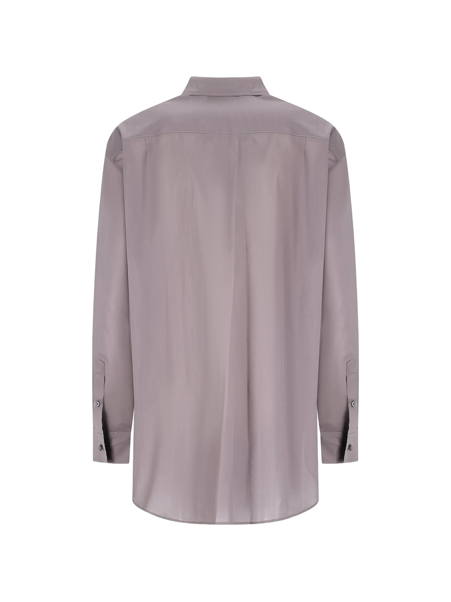 Рубашка Jil Sander, размер 42, grey — фото 1