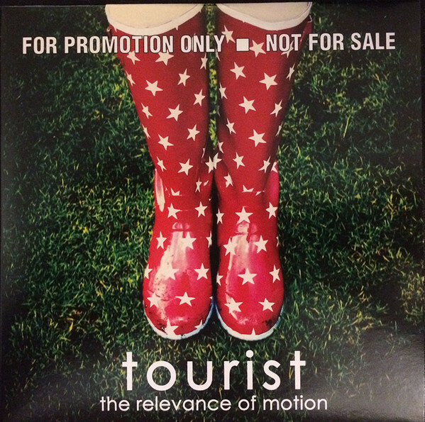 Компакт-диск Tourist: Relevance of Motion (1 CD)