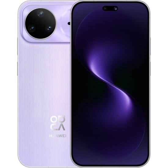 Смартфон Huawei nova 15 Pro 12/256GB Фиолетовый