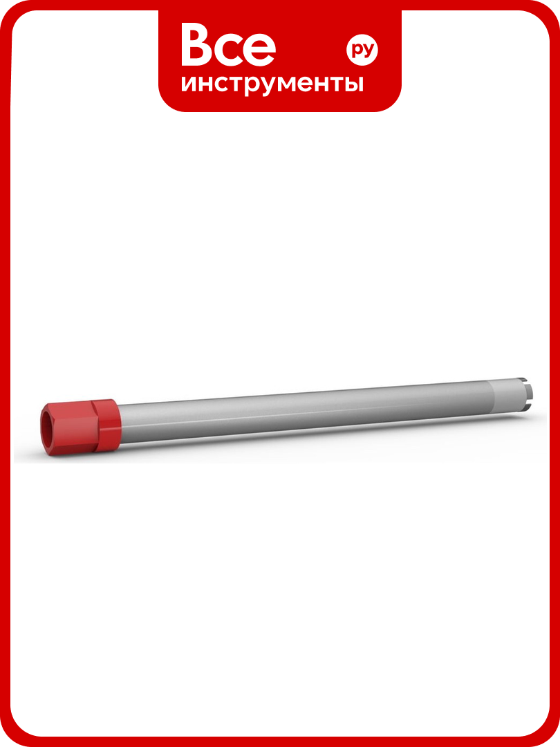Коронка сверлильная алмазная HSP-E (28х450 мм; 1 1/4 UNC) Rothenberger FF51028, Характеристики алмазов в сегменте