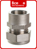 Муфта переходная Stahlmann F 15х1/2 НП EF 061271 2217153 из никелированной латун...