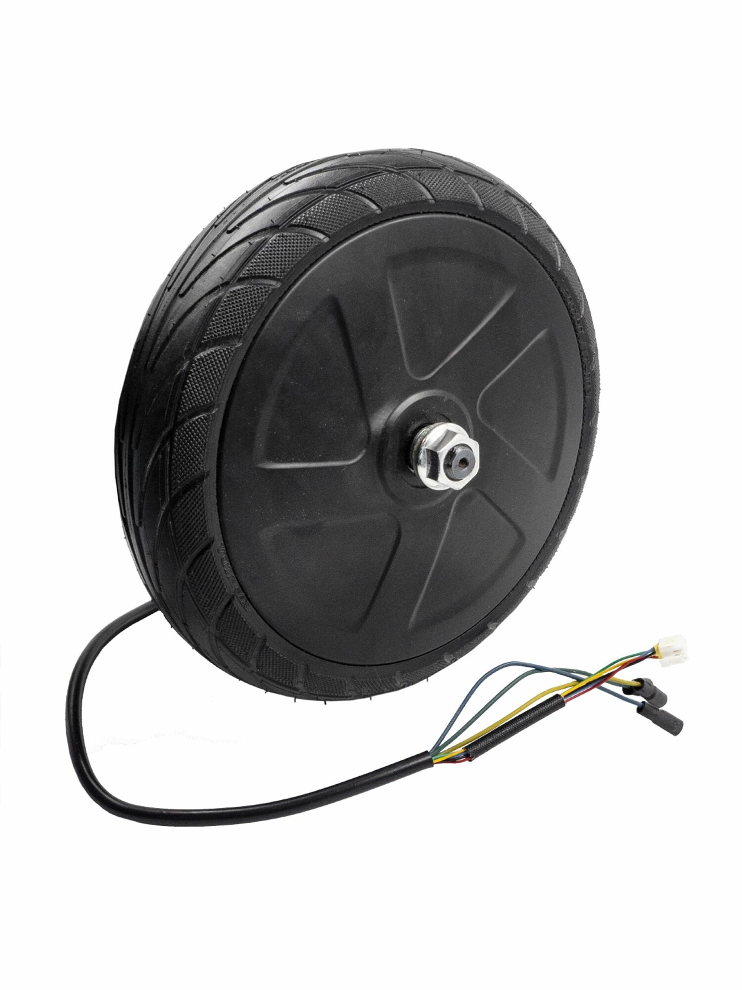 Мотор-колесо для электросамоката Ninebot Kickscooter ES1, ES2, ES4 (250W)