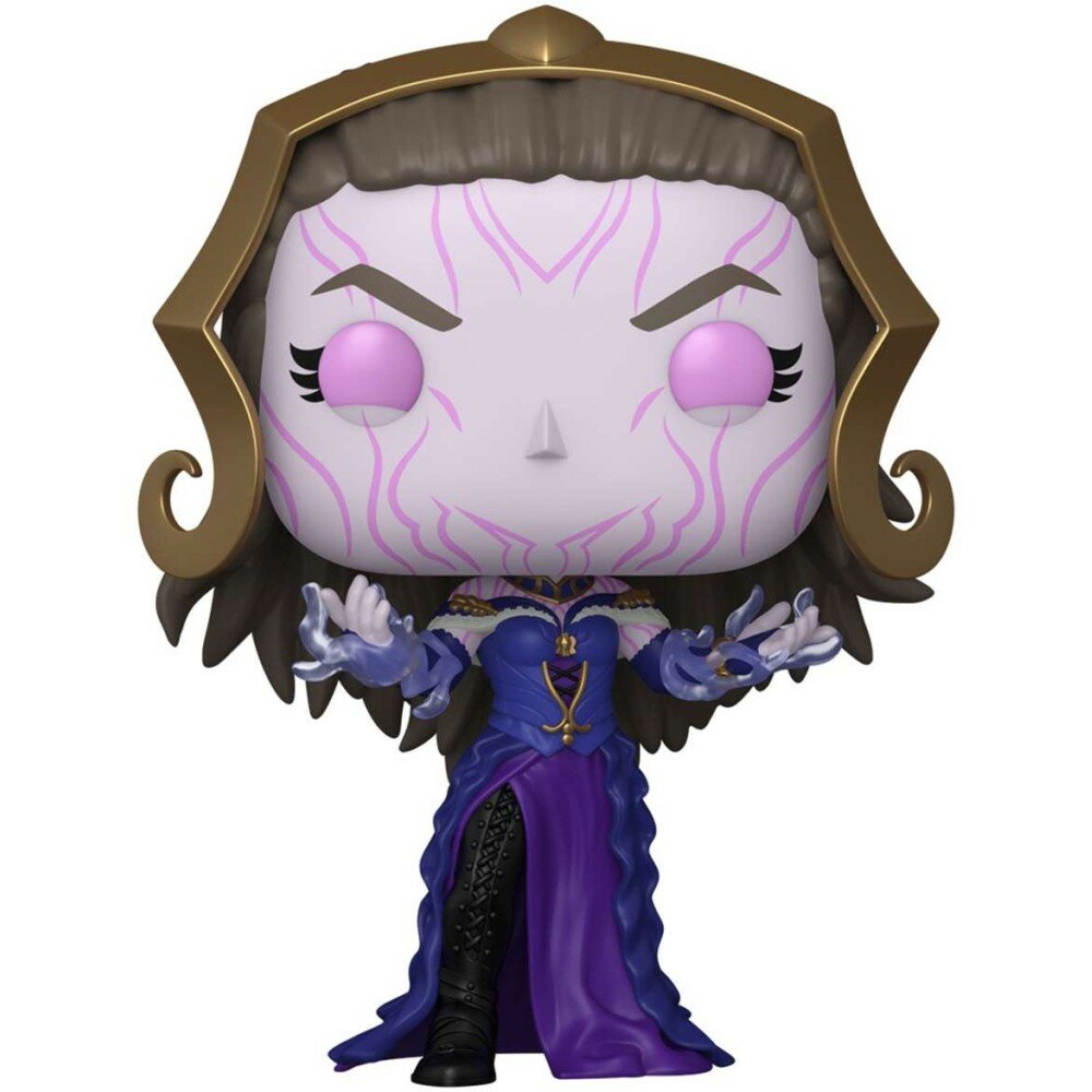 Фигурка Funko POP! Games Magic: The Gathering Liliana 90843 (X)