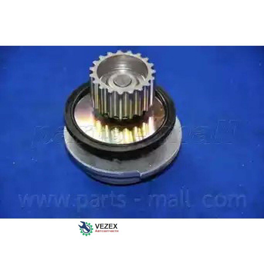PARTS-MALL PHC-003 Насос водяной DAEWOO NEXIA/LANOS 1.5 DOHC 95- DOLZ D213 PHC-003