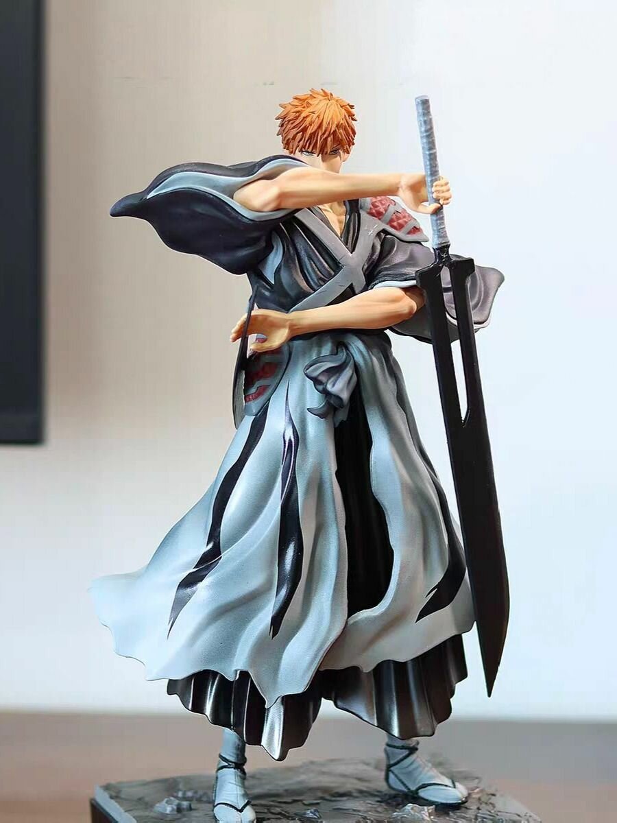 Аниме фигурка Блич/Bleach, Итиго Куросаки/Kurosaki Ichigo