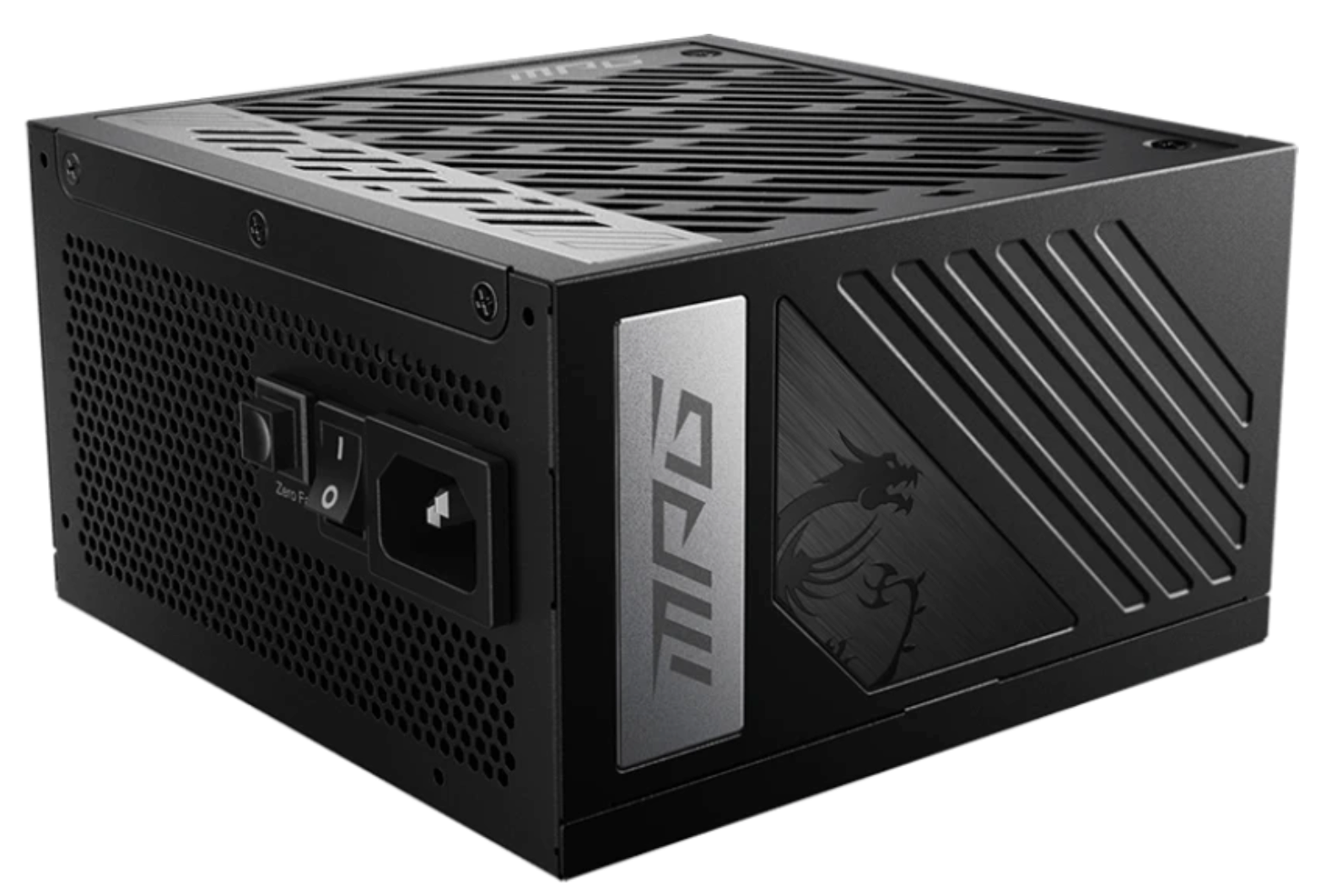 Блок питания MSI ATX 1000W MPG A1000G PCIE5