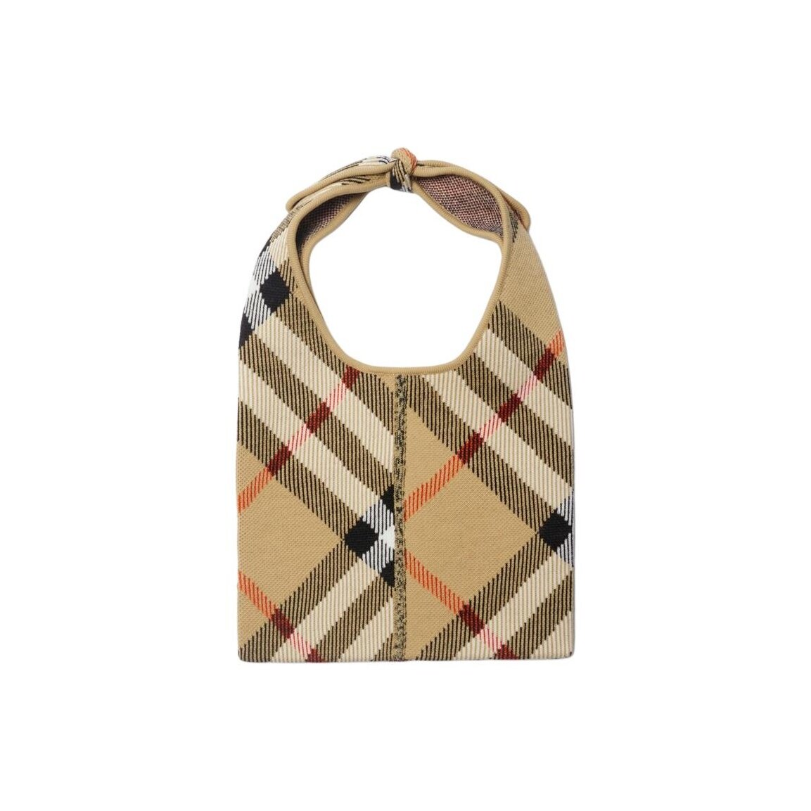 Сумка BURBERRY, песочный — фото 1