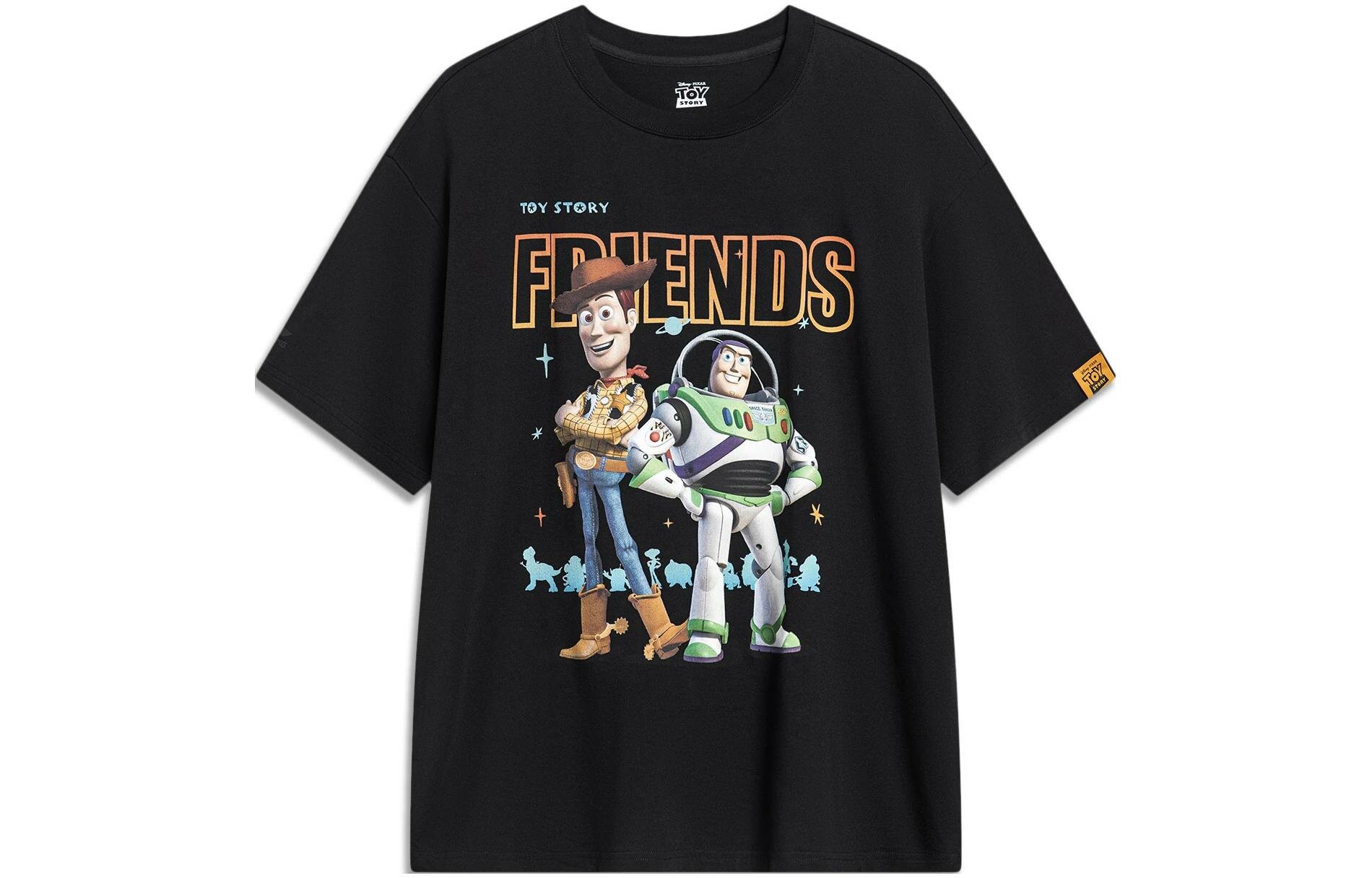 Футболка Li Ning x Disney Toy Story Collection